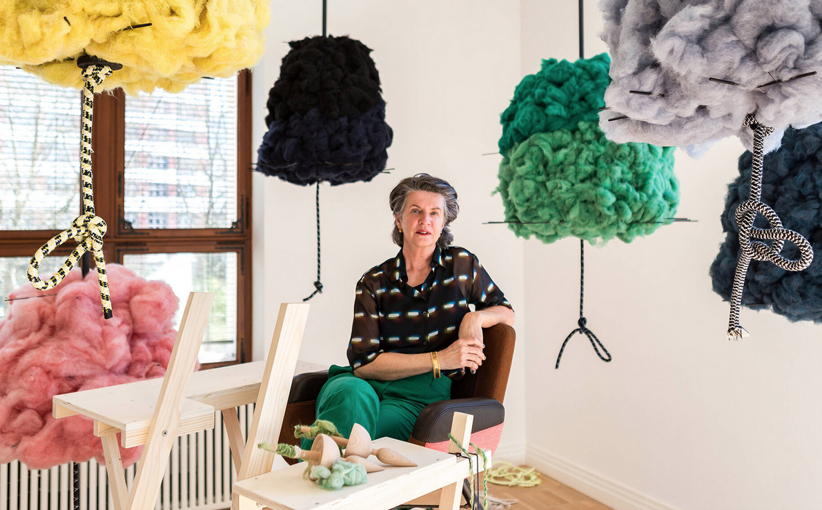 El diseño con ideales de Hella Jongerius - Revista Materia