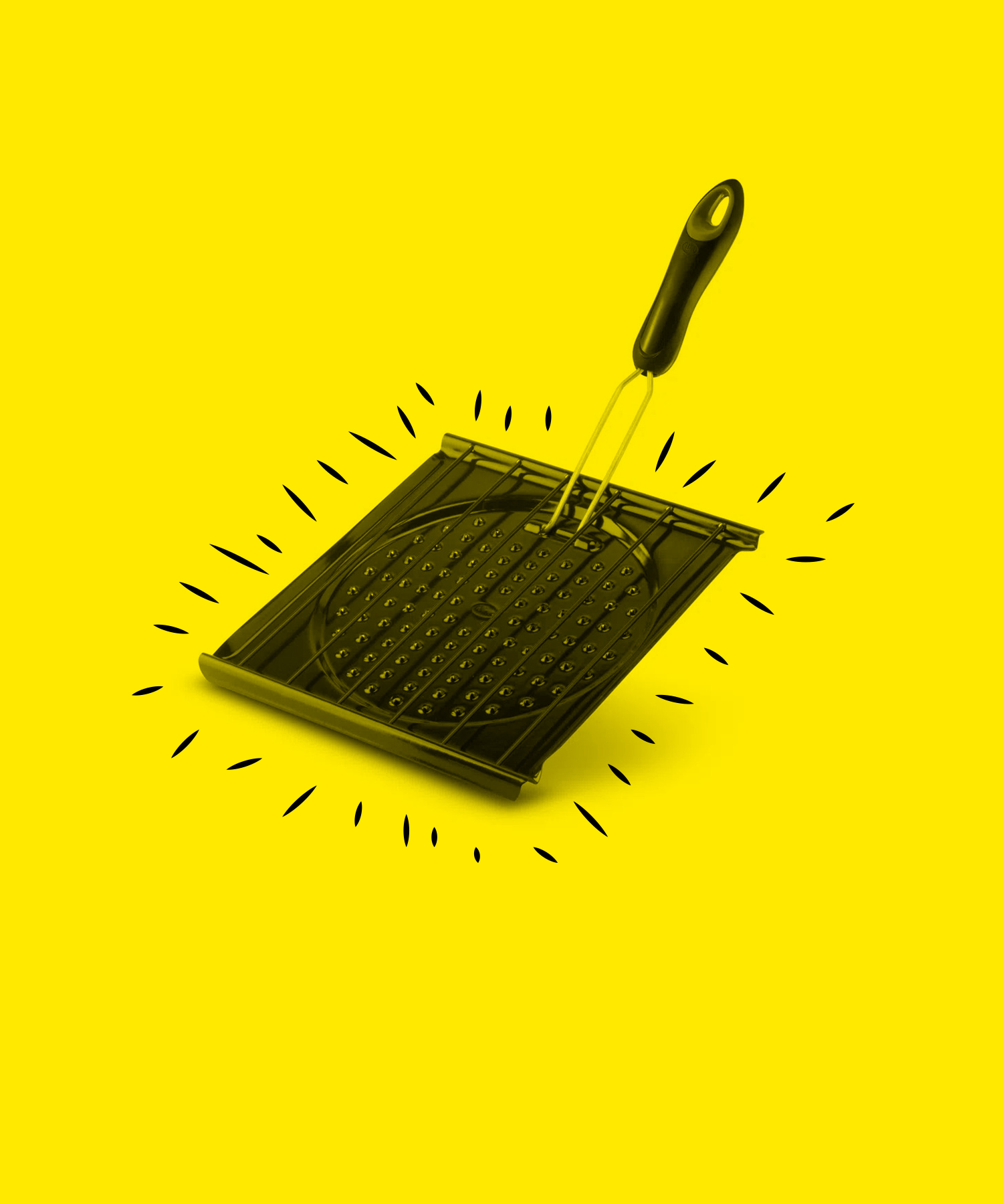 El tostador de pan chileno: Corazón de herramienta - Revista Materia